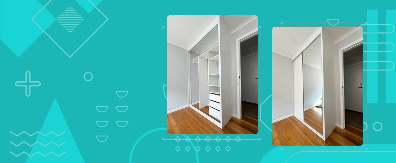 Wardrobe - Amazing Shower Screens And Wardrobes