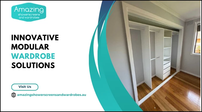 Top Innovative Modular Wardrobe Solutions for Limited Space Homes